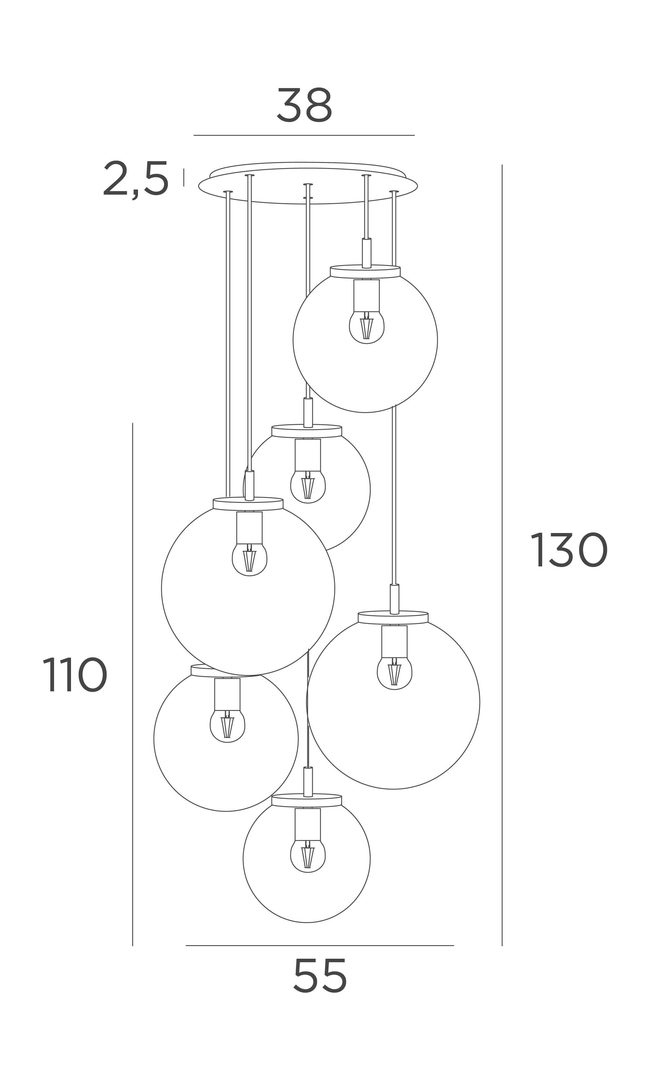 FORYOU 6 o38 | Davidts Lighting